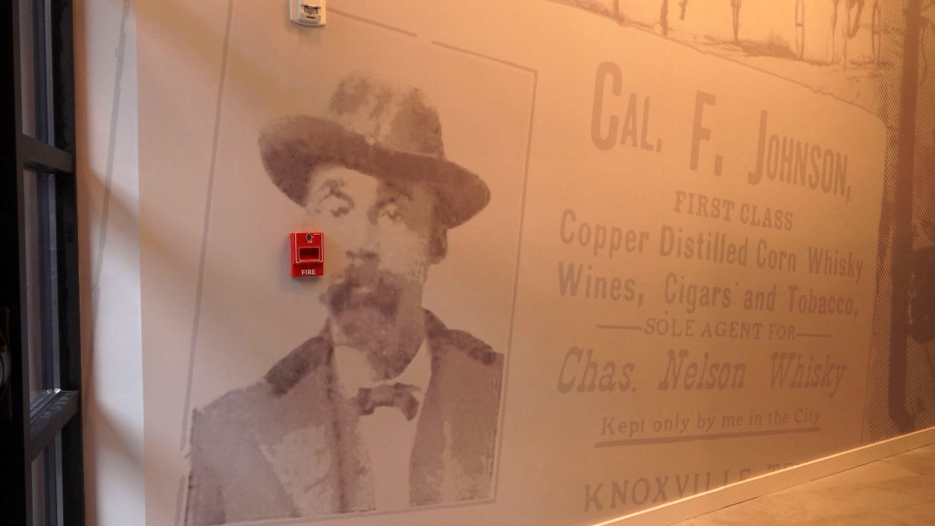 Historic Cal Johnson Building renovated and ready to lease | wbir.com