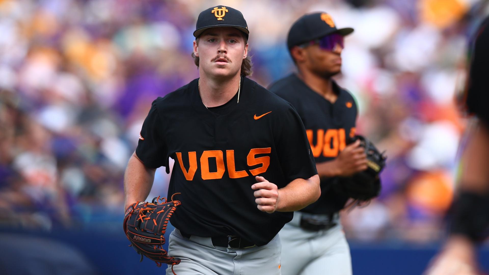 Dylan Loy earns NCBWA Freshman All-America honors | wbir.com