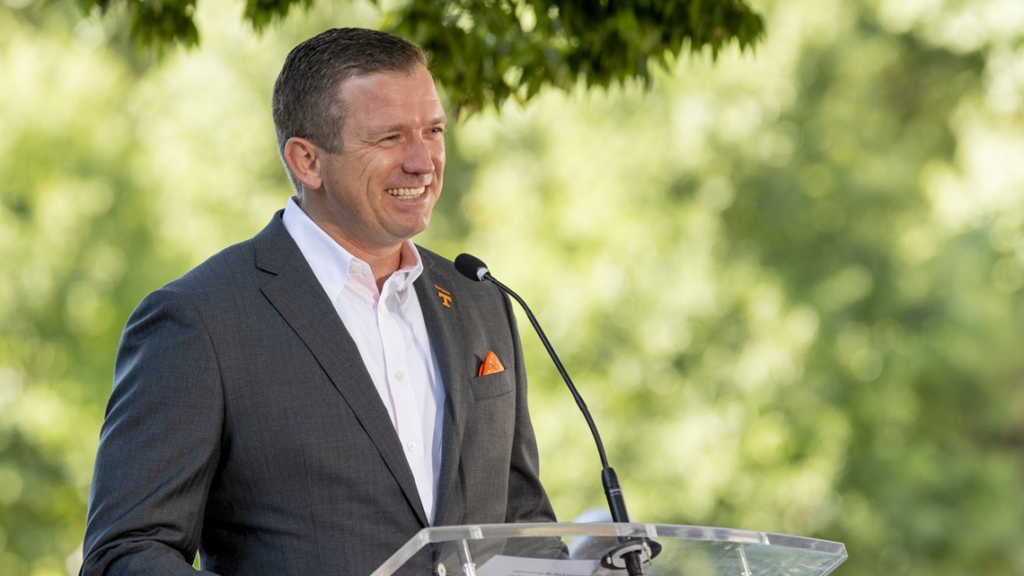 Danny White talks two years with Tennessee | wbir.com