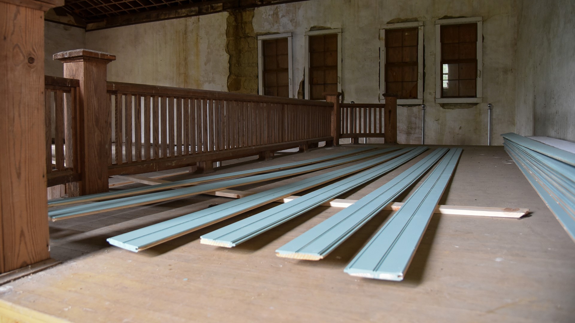 Tennessee's Abandoned Places: York Bible School | wbir.com