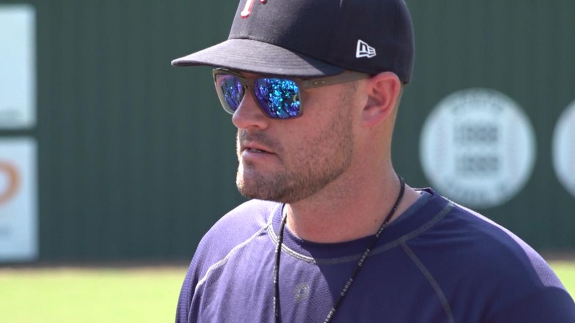 Garrett Copeland excited to lead Farragut baseball as head coach | wbir.com