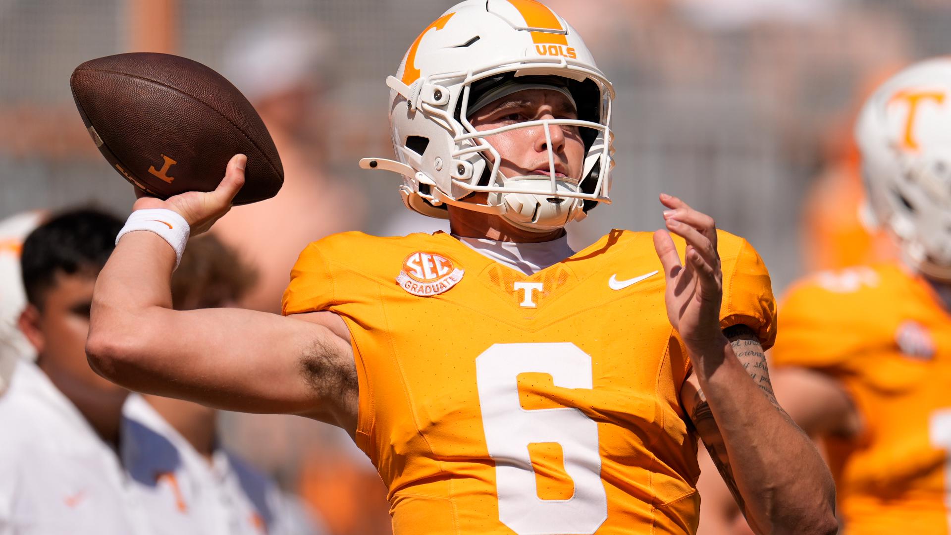 Vols vs Bulldogs set for Sept. 27 on SEC Network | wbir.com