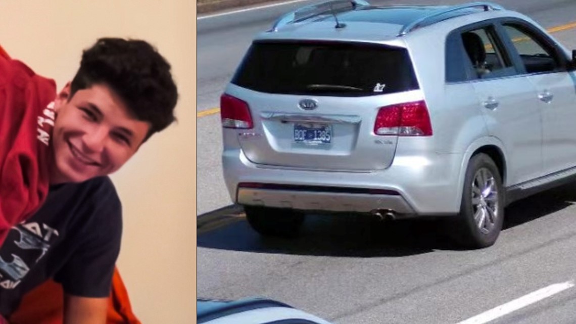 Blount County officials searching for missing 18-year-old | wbir.com