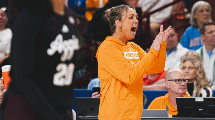Lady Vols get 5 seed in NCAA Tournament, will play South Florida in ...