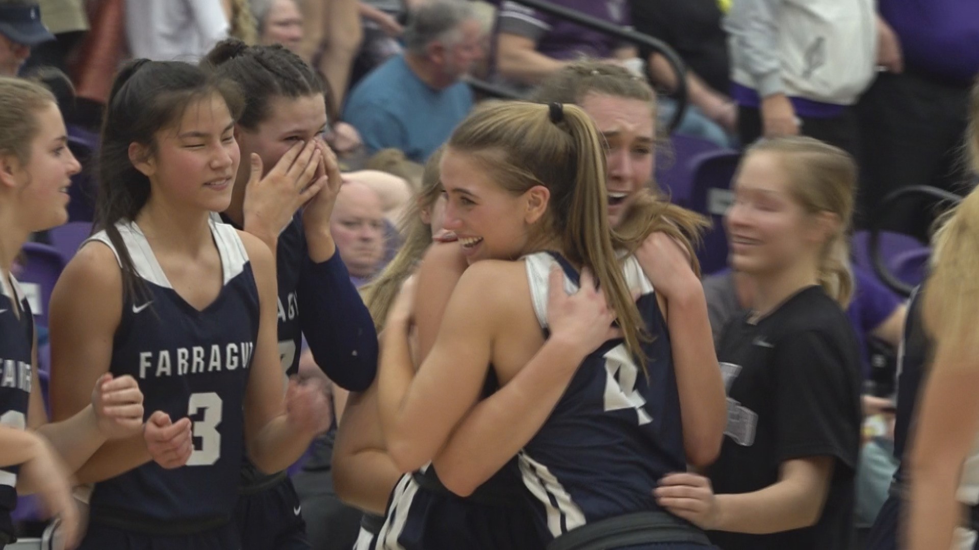 Farragut girl's basketball heading to state for first time | wbir.com