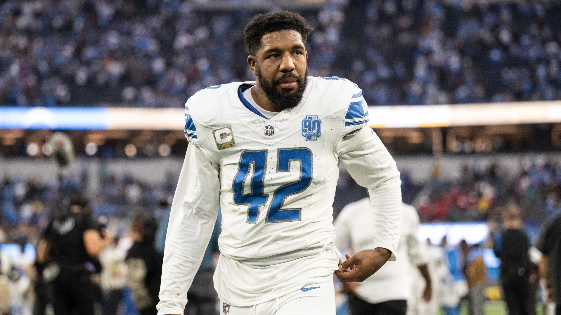 VFL Jalen Reeves-Maybin earns first-career Pro Bowl nod | wbir.com