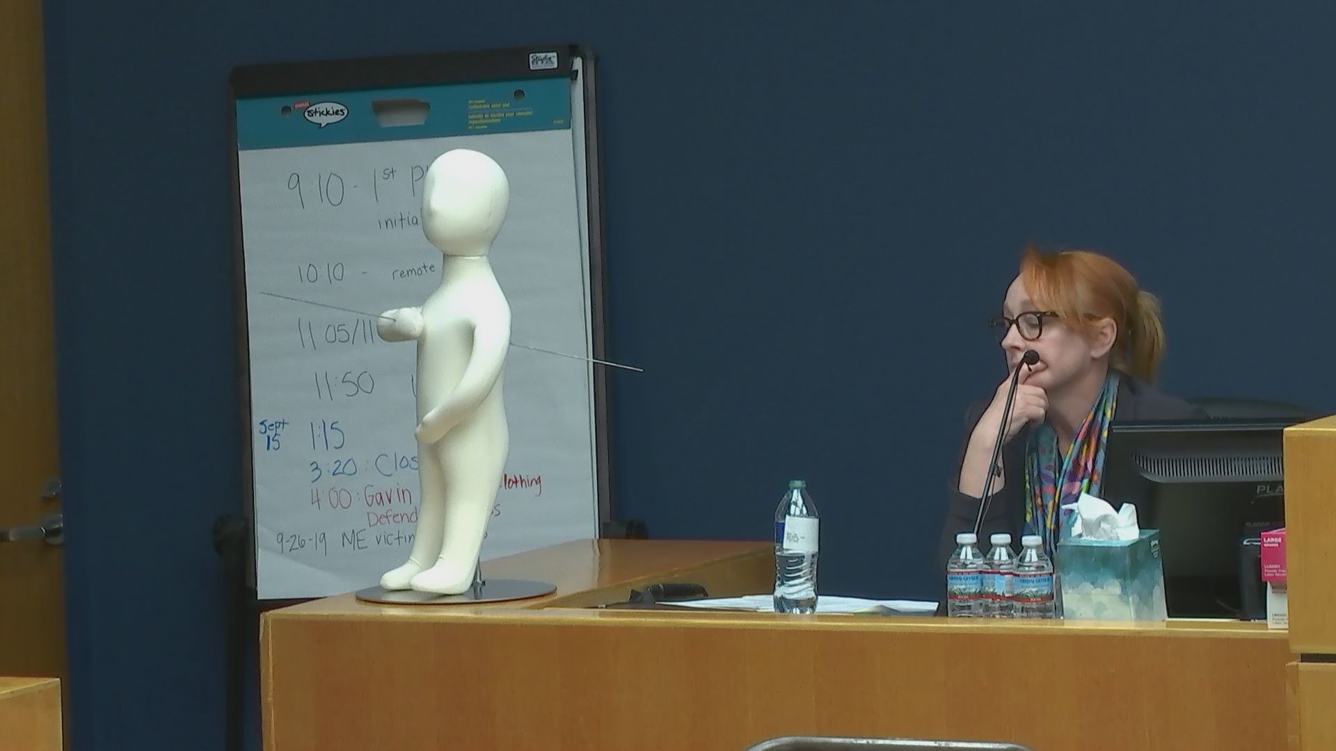 Fountain City mother accused of killing her 5-year-old daughter ...