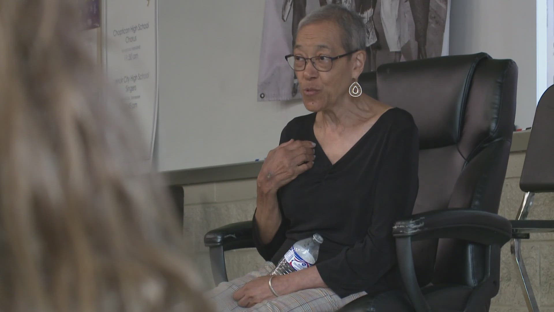 'Inspired everyone she met' | Jo Ann Crozier Allen Boyce, member of the ...