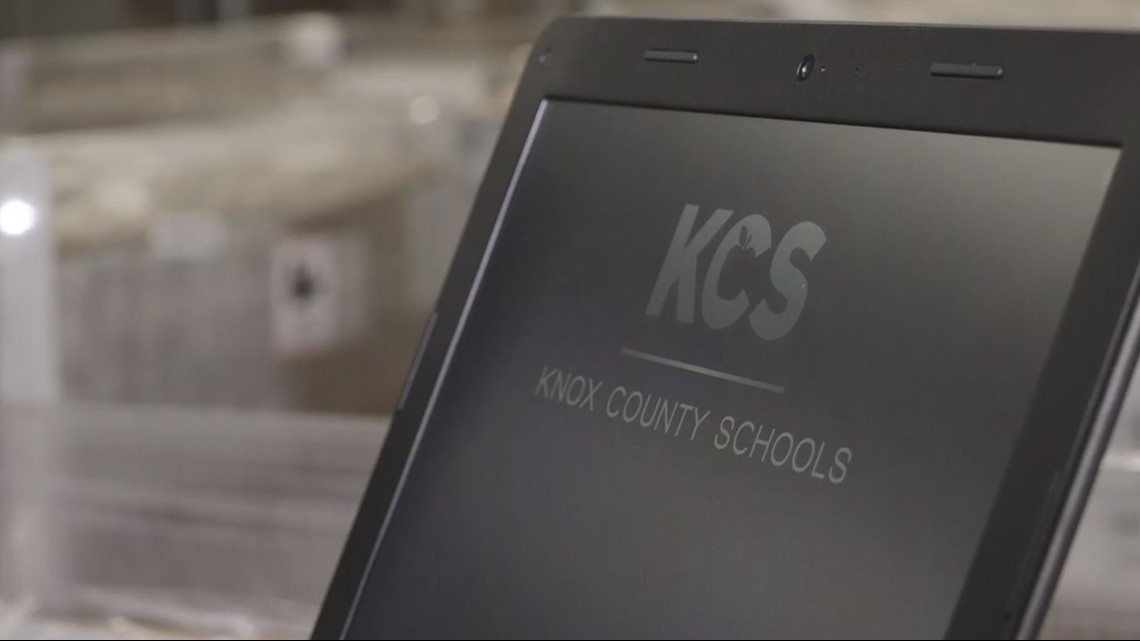 As KCS moves to virtual learning, experts urge parents to be alert for ...