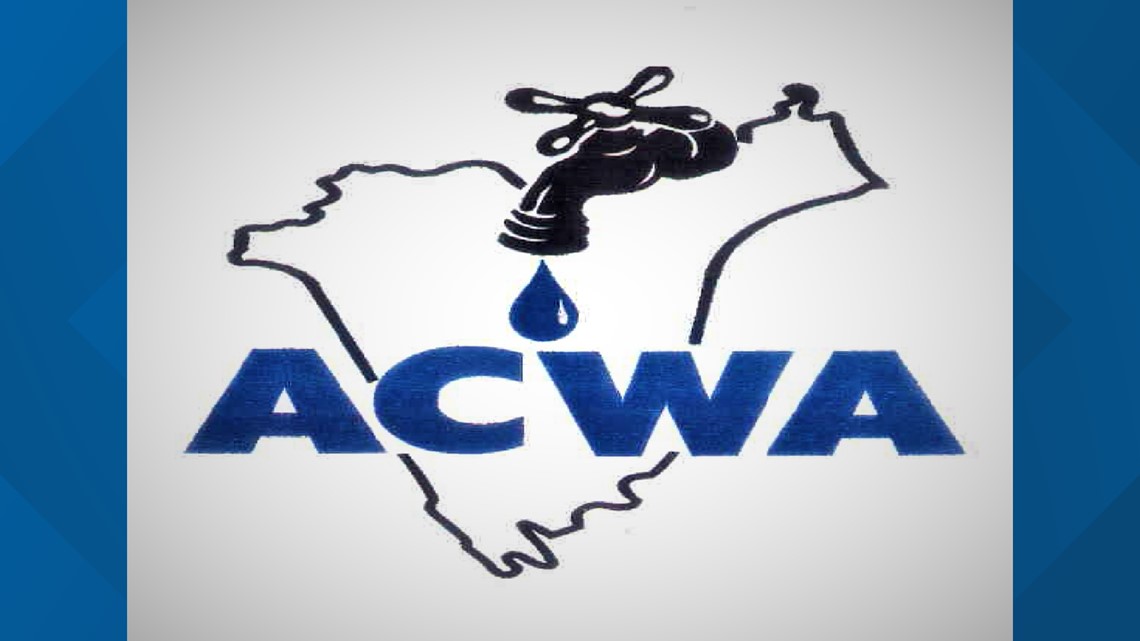 ACWA: Crews working to fix water leak in Anderson Co. | wbir.com