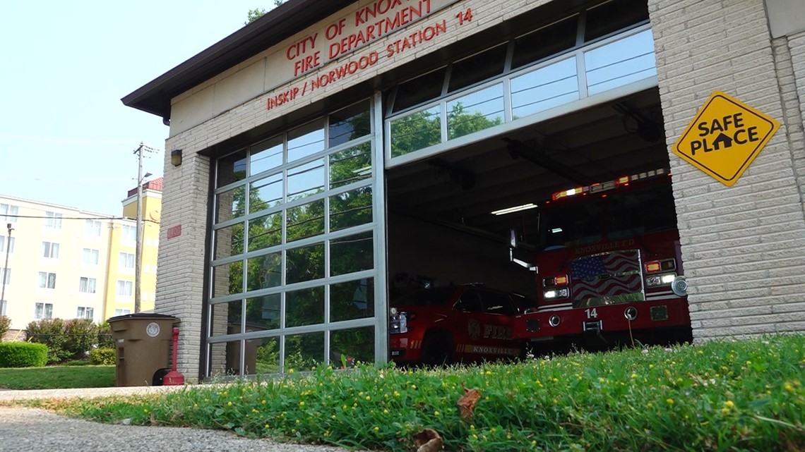 'Our main job is to keep people alive' | Average day for a KFD station ...