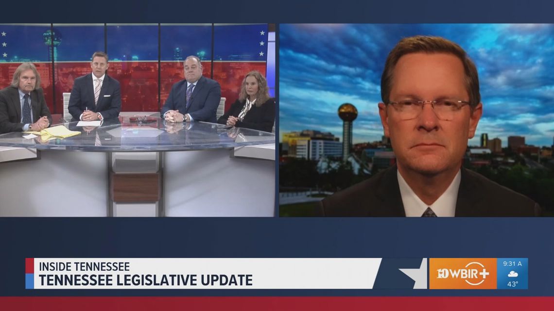 Inside TN: Tennessee Legislative Update | wbir.com