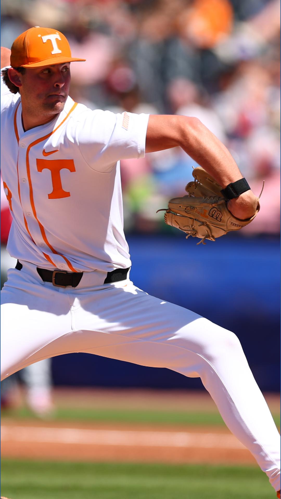 Former Tennessee pitcher AJ Russell signs with Texas Rangers | wbir.com