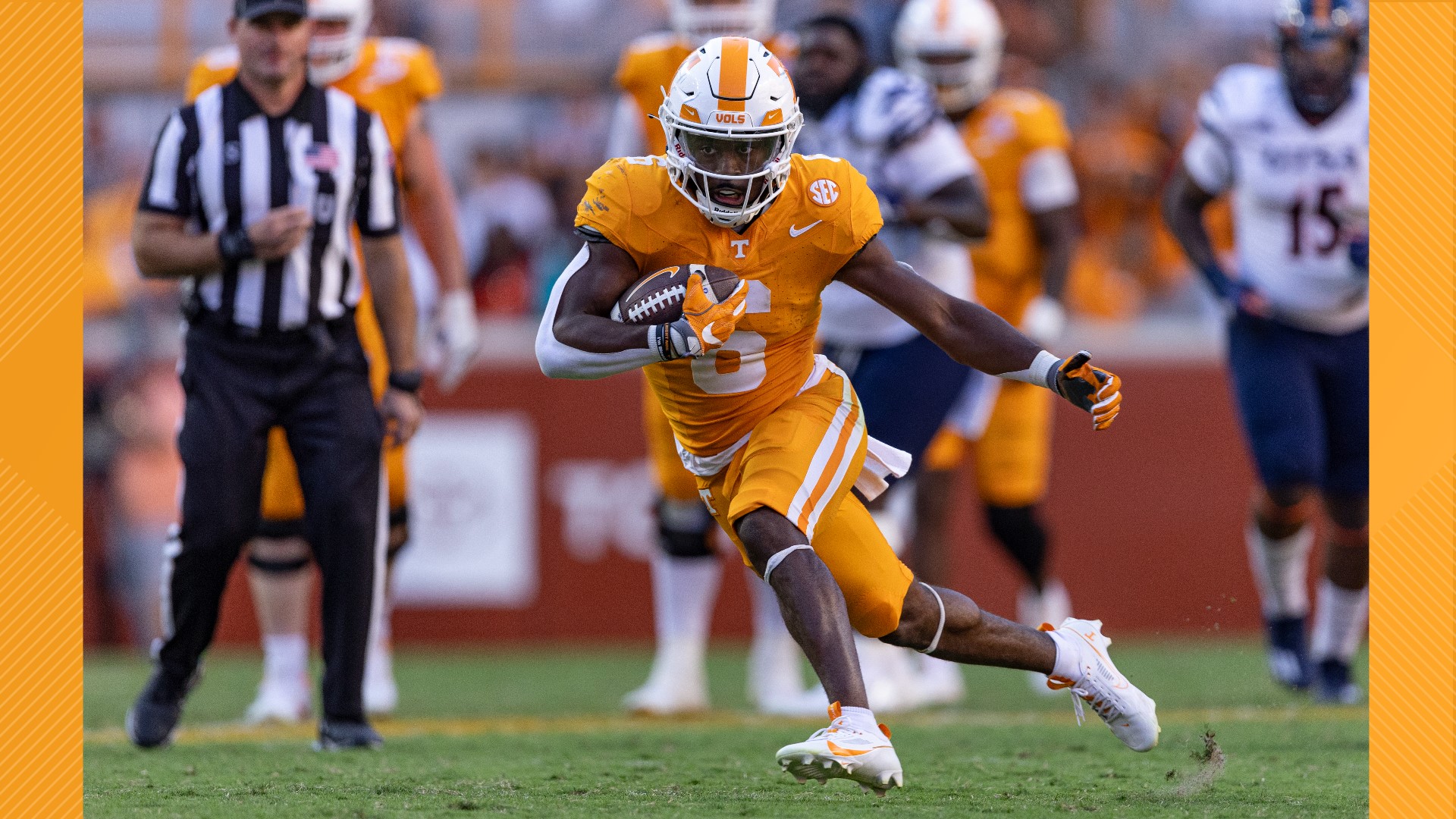 Covenant Health Park's parking guide | wbir.com