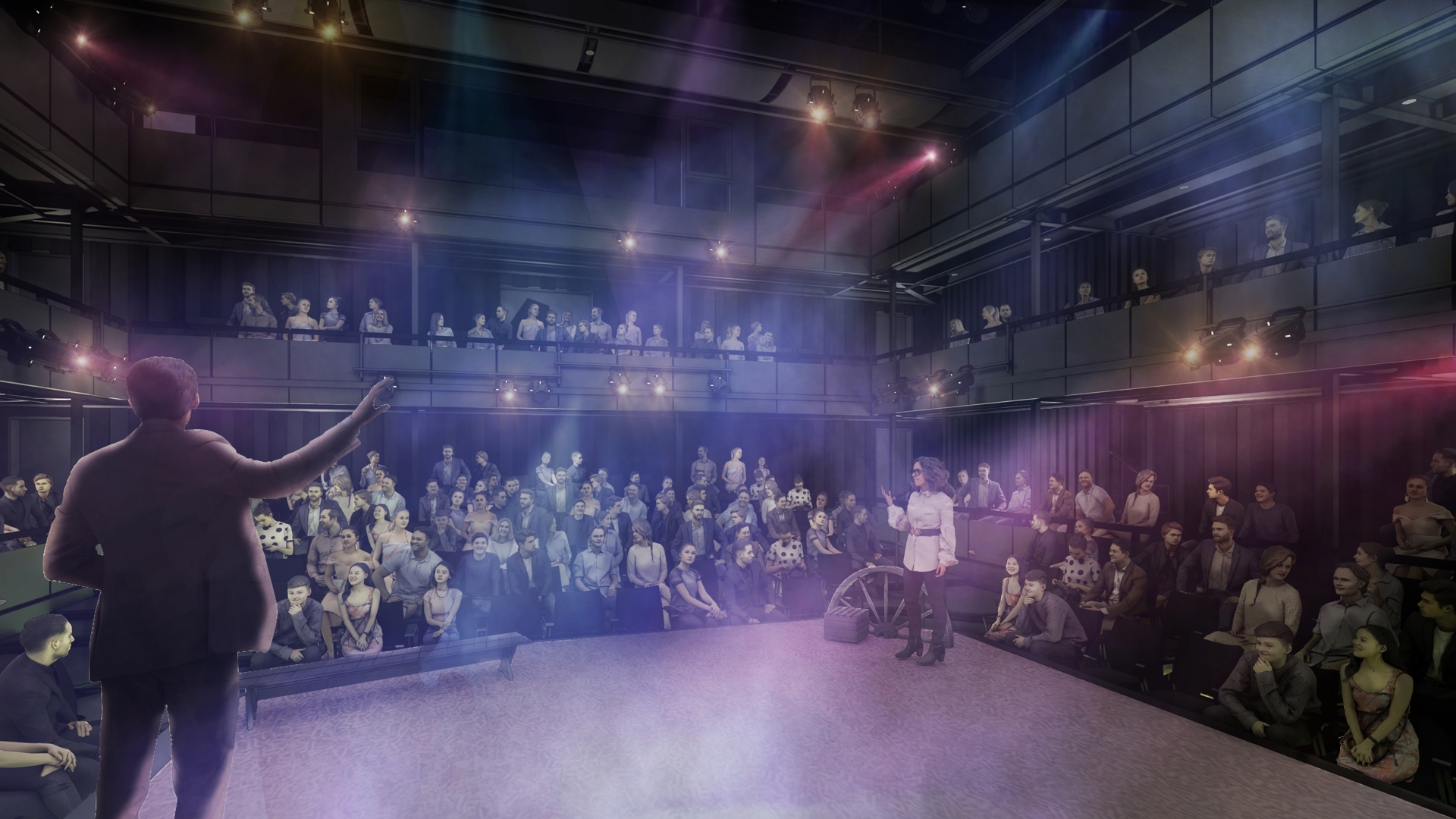 January 2025 - Sanders Pace Architecture Sanders Pace Architecture