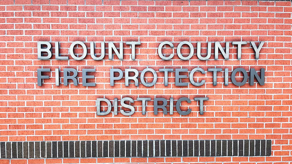 Officials respond after letter sent outlining issues with Blount County ...