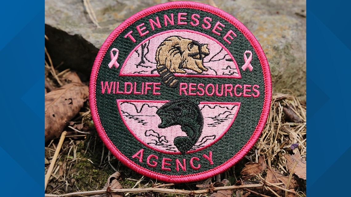 TWRA goes pink for Breast Cancer Awareness Month with new patches and ...