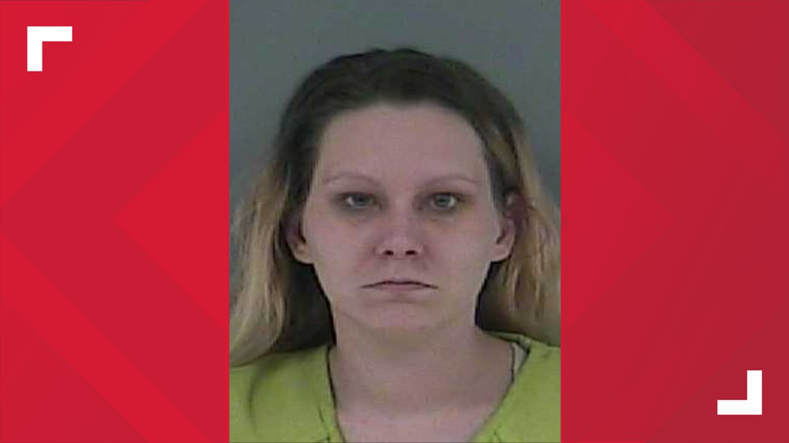 Decatur woman accused of setting Norris rehab clinic fire | wbir.com