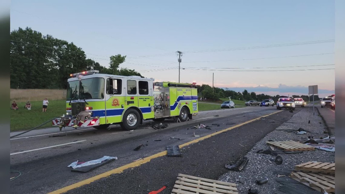 Rural Metro: One person taken to trauma center with life-threatening ...