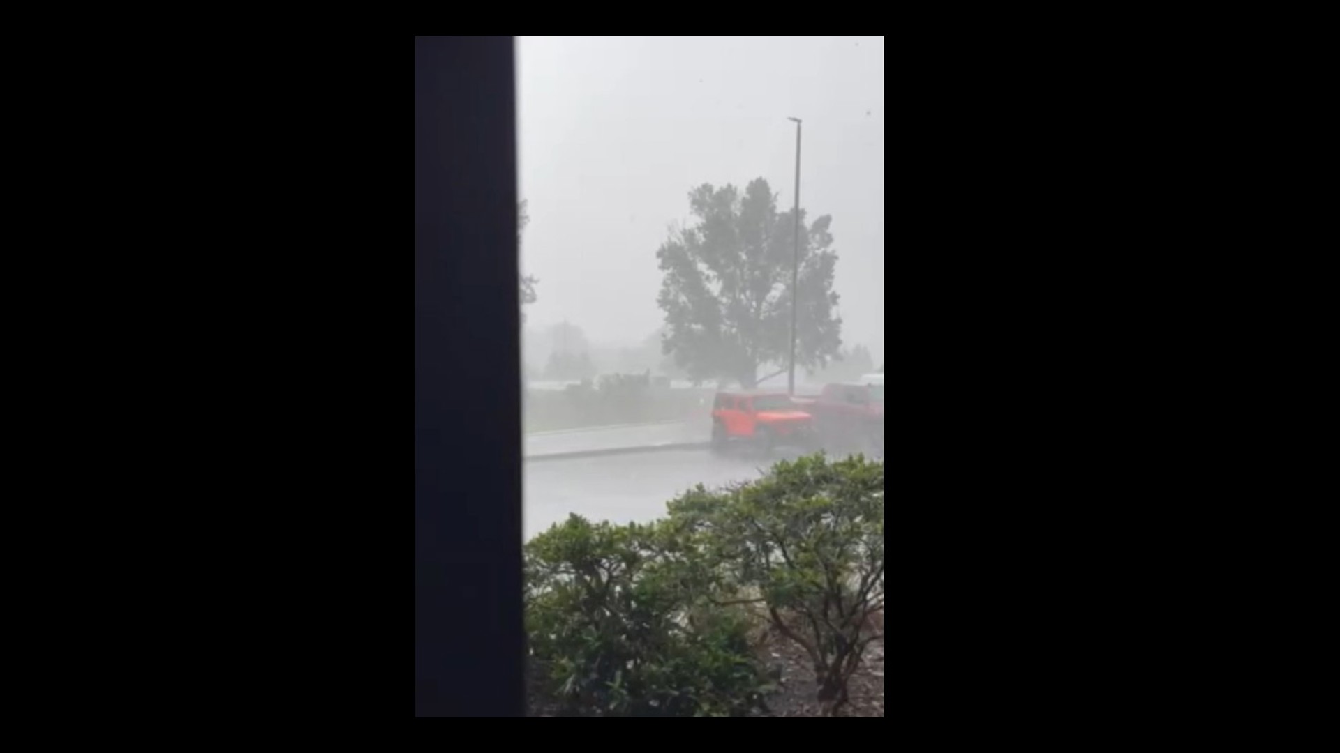 Weather Impact Alert | Severe storms move through East Tennessee | wbir.com