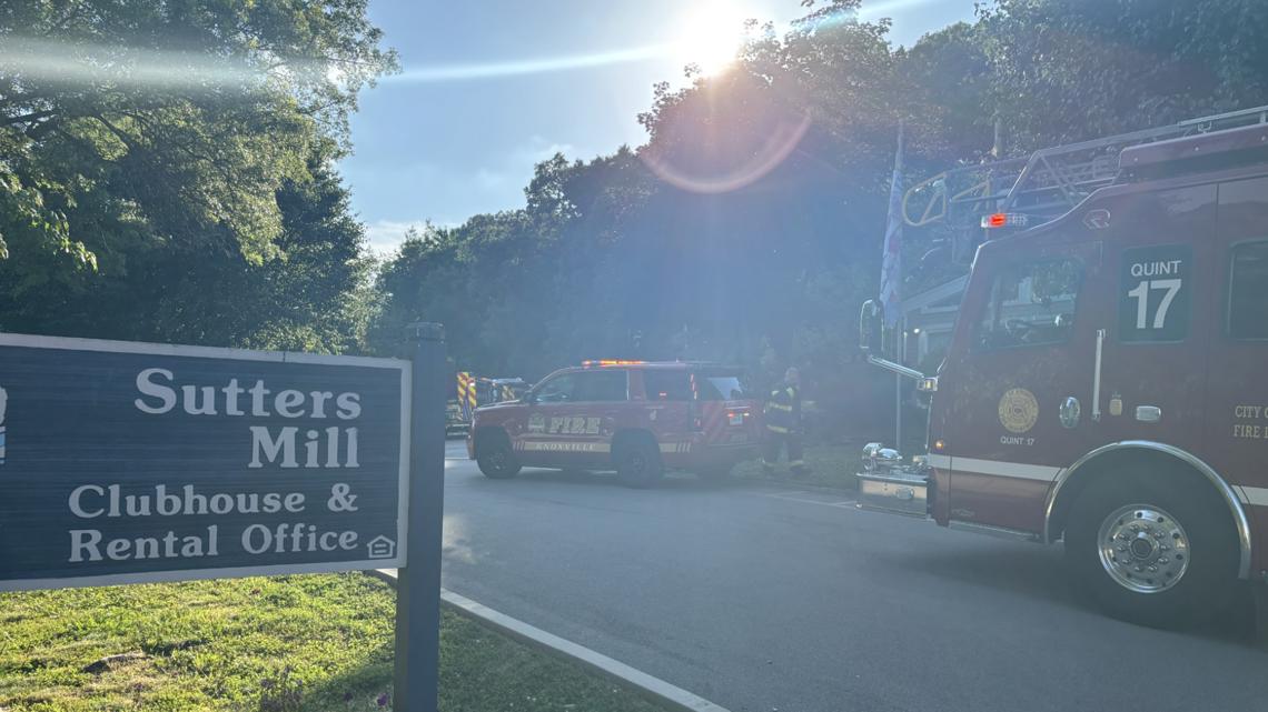 KFD: Stovetop fire leaves Sutters Mills Apartment uninhabitable | wbir.com