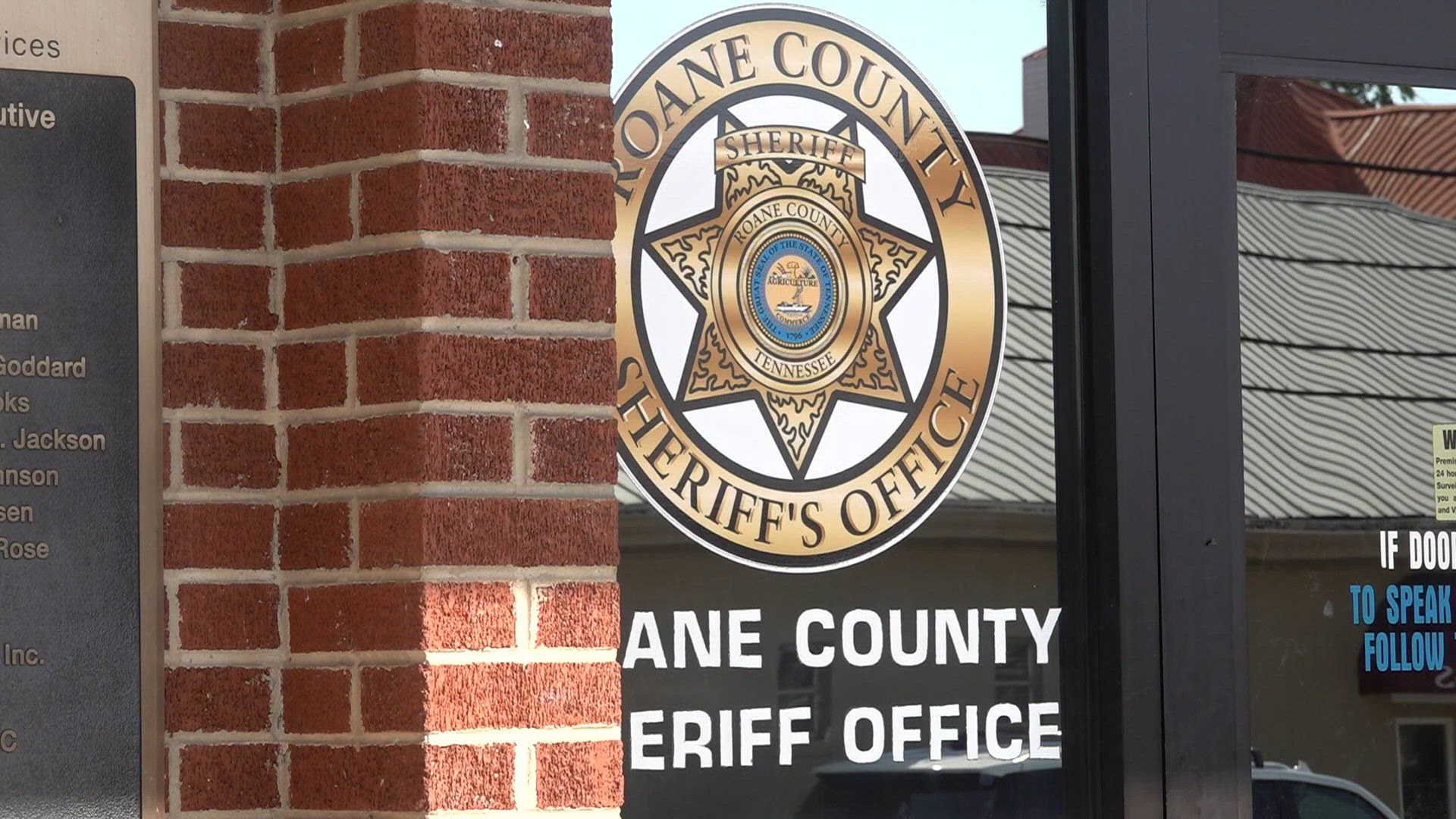 Longest‑serving Roane County sheriff to step down | wbir.com