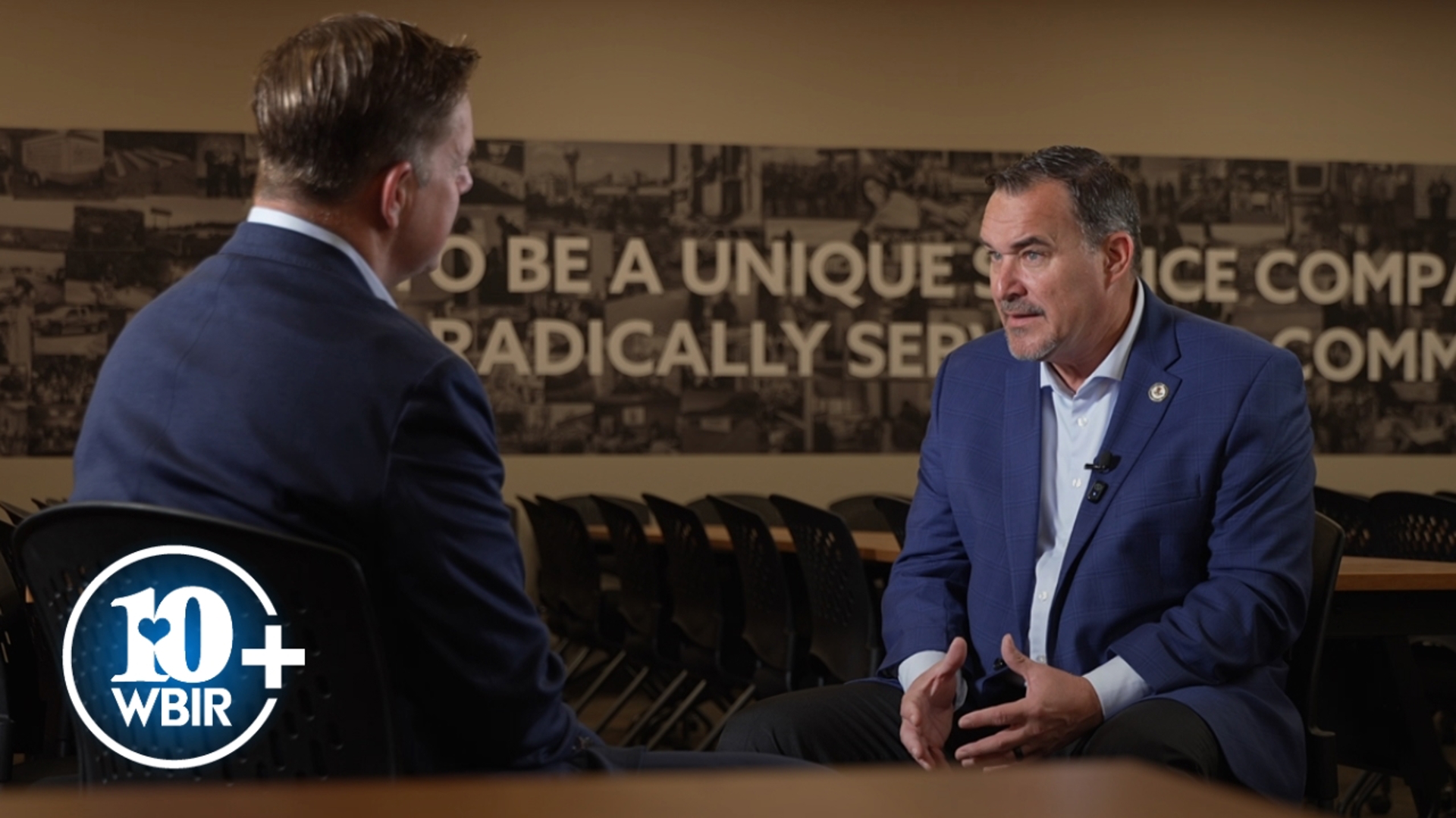 Full Interview with Josh Smith, residing deputy director of the Federal ...