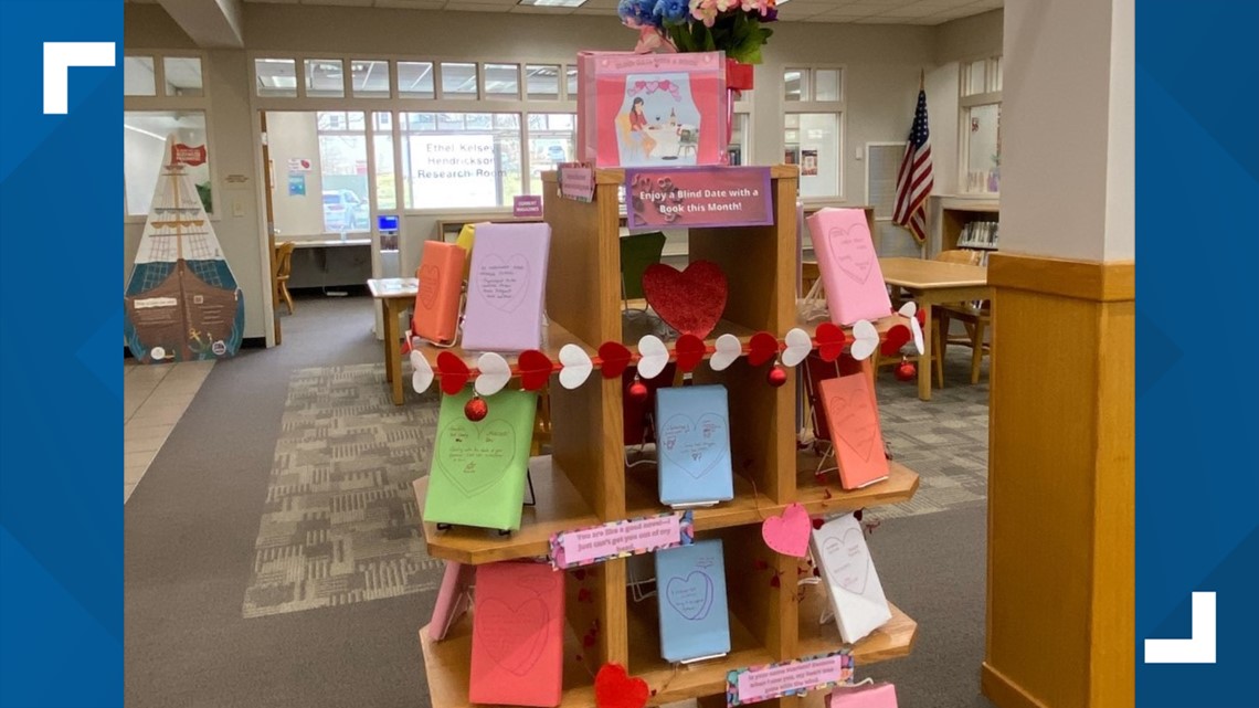 Knox County Public Library invites people to find their 'Book Boyfriend ...