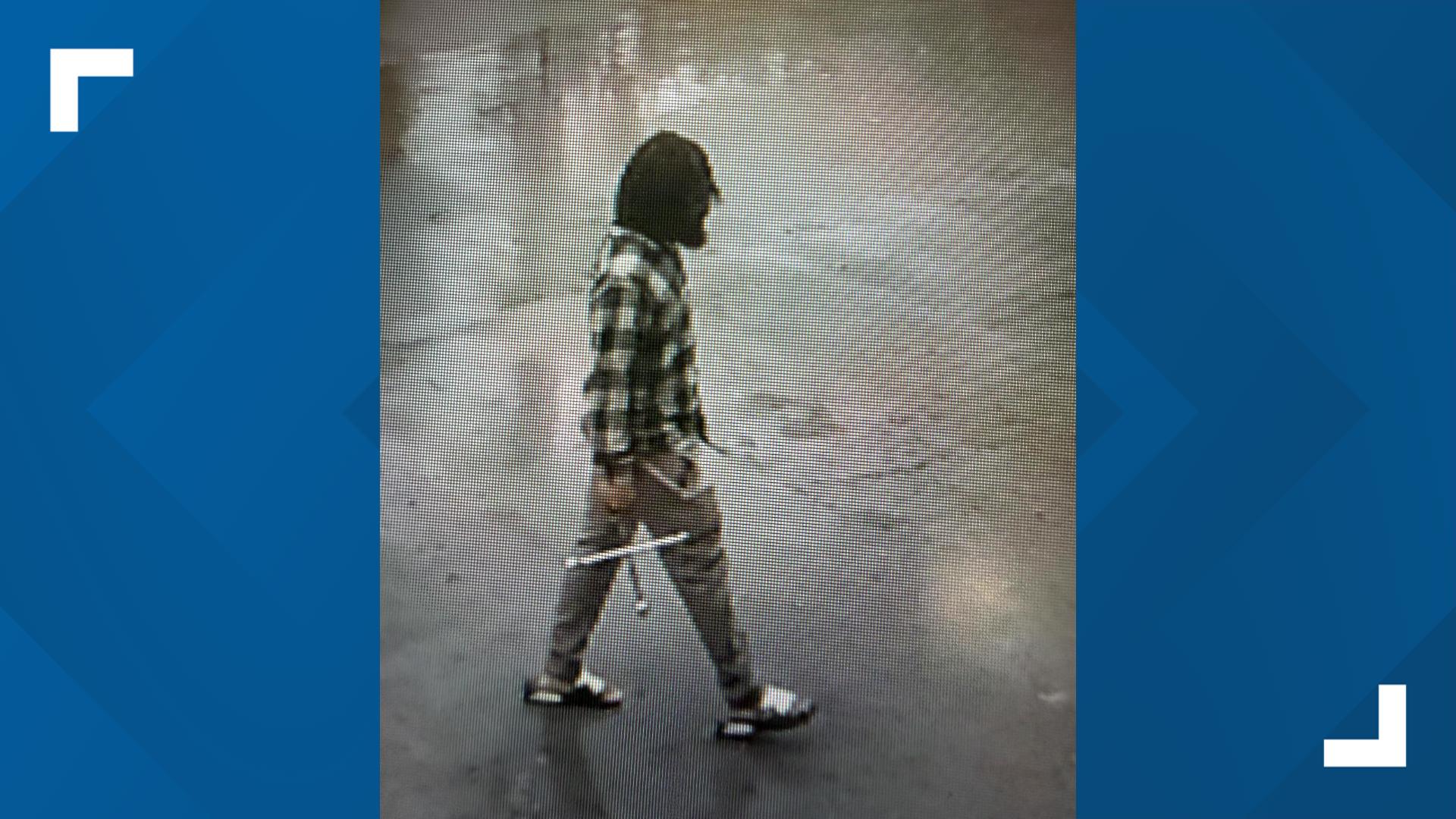 Knoxville police identify suspect accused of attacking woman with tire ...