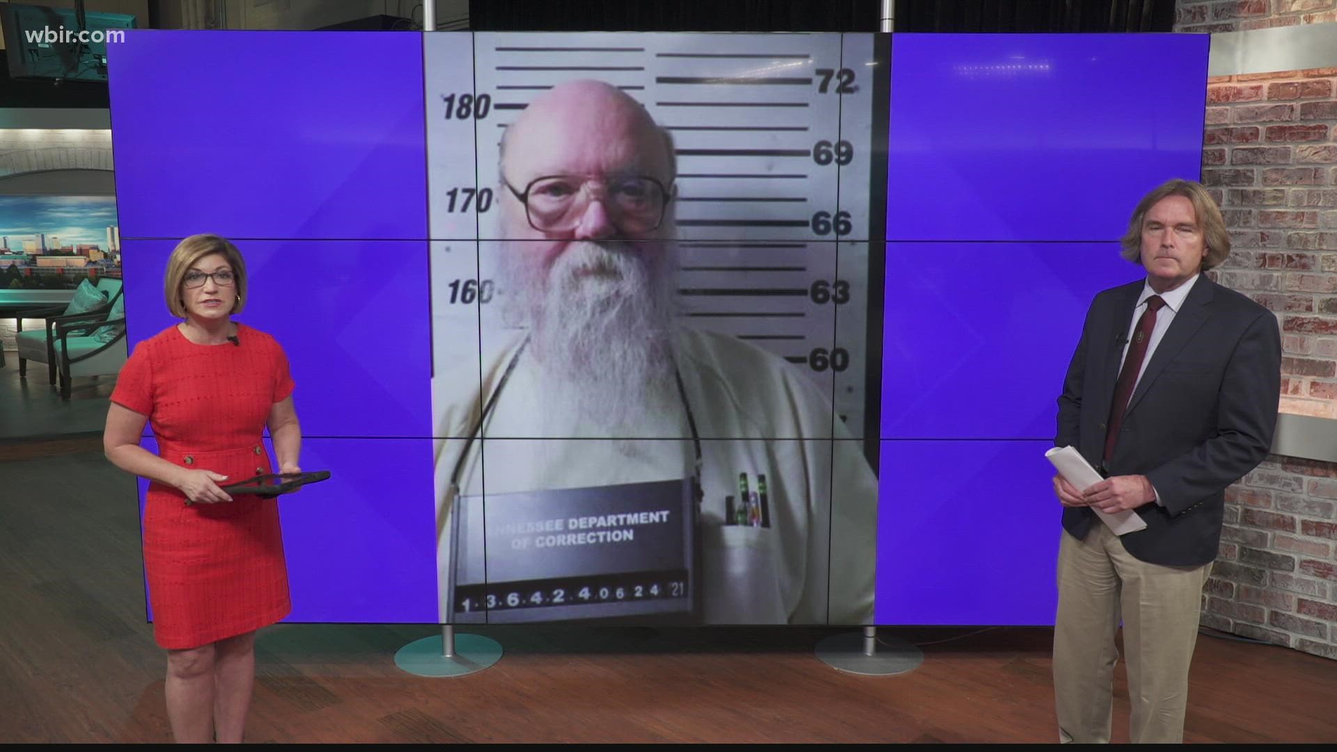 Attorney calls for review of aborted execution of TN inmate | wbir.com