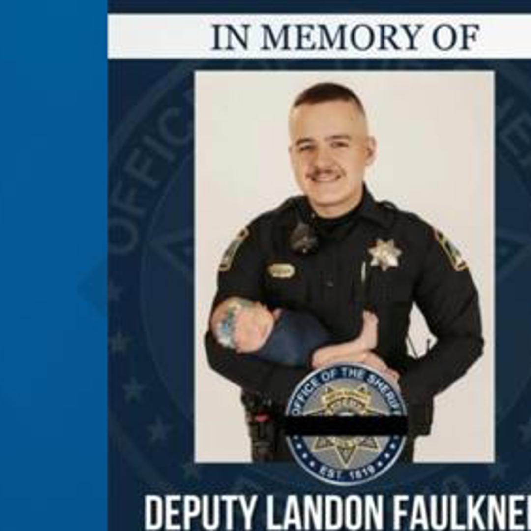 Deputy who crashed into disabled vehicle dies from injuries, HCSO says ...