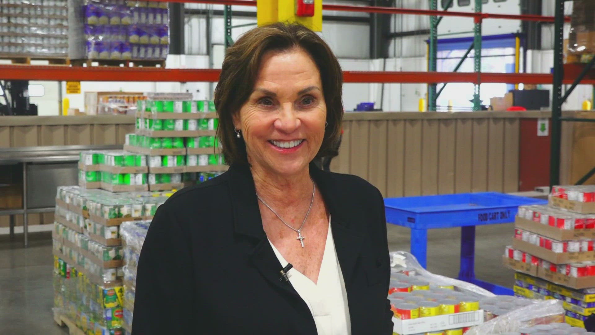 Second Harvest Food Bank of East TN CEO Elaine Streno is retiring ...