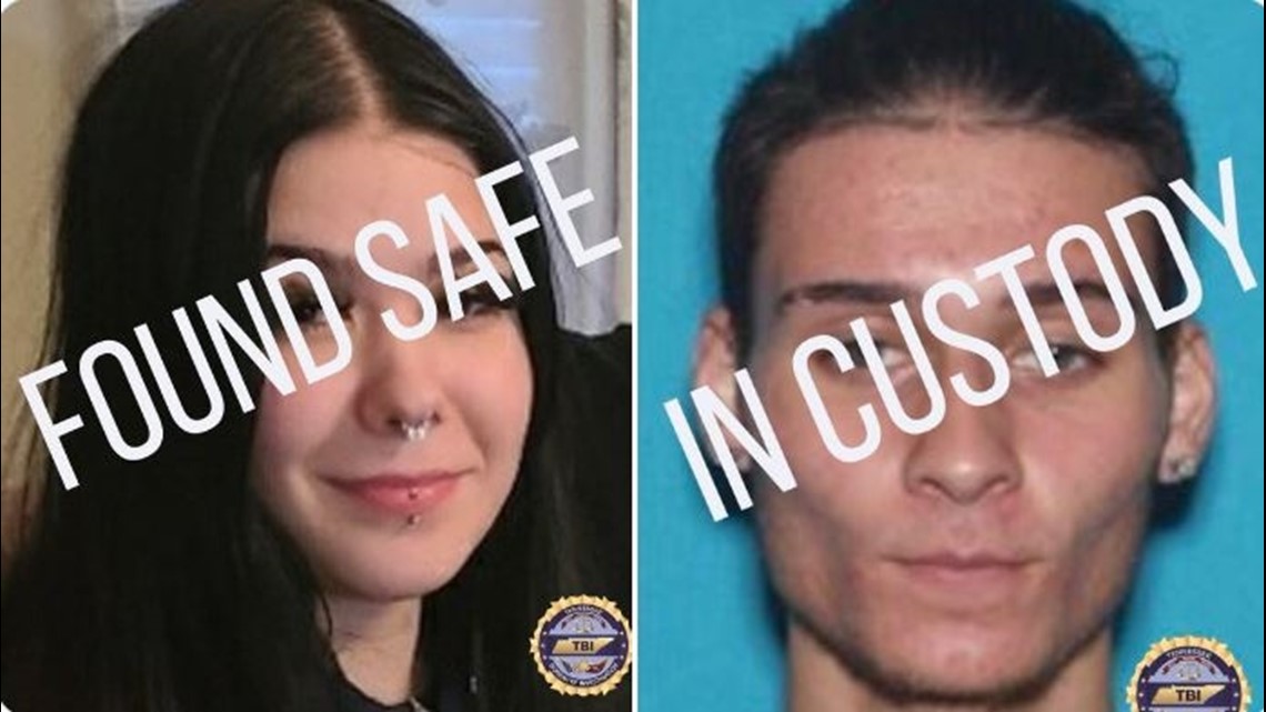 AMBER Alert canceled after East TN 16-year-old found safe | wbir.com