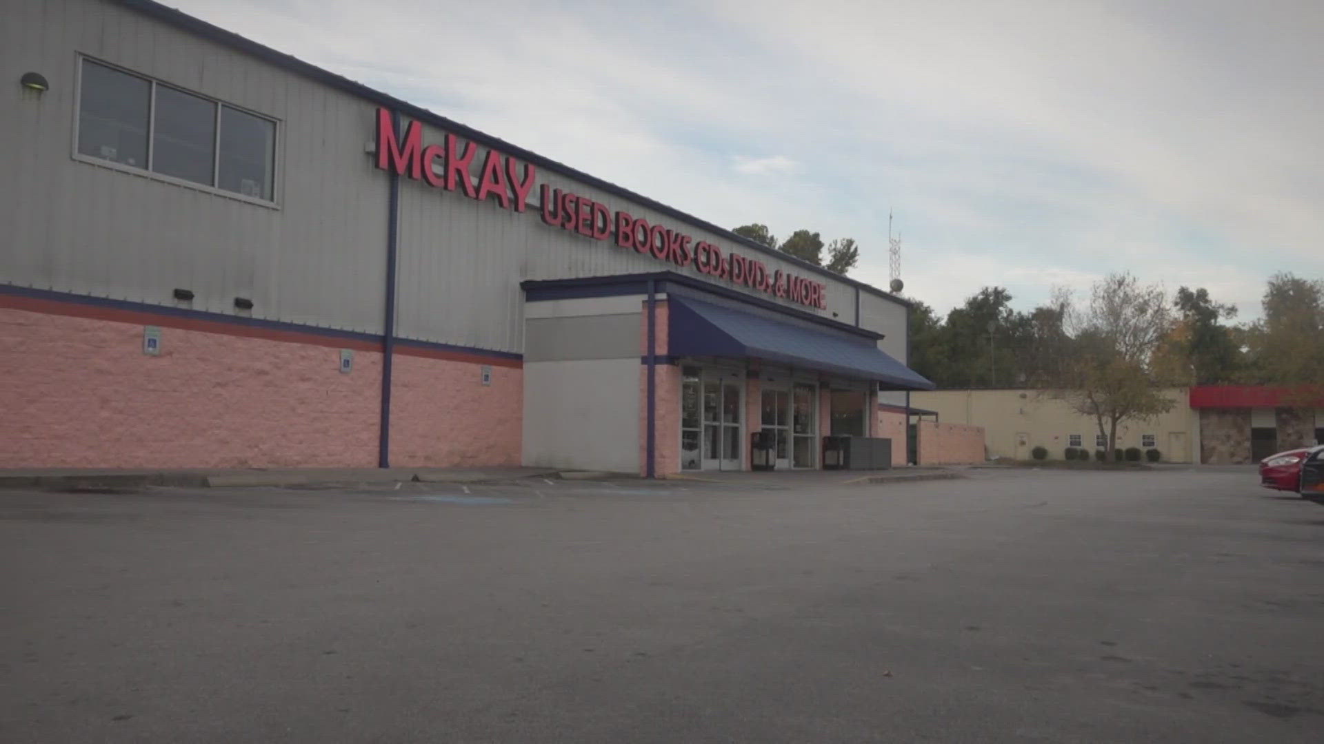 McKay's Knoxville location to close after four decades of business ...
