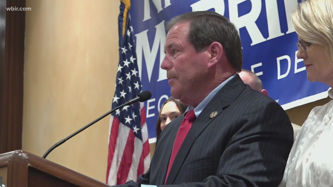 Knox Co. Sheriff Tom Spangler calls shortage in correctional officers a ...