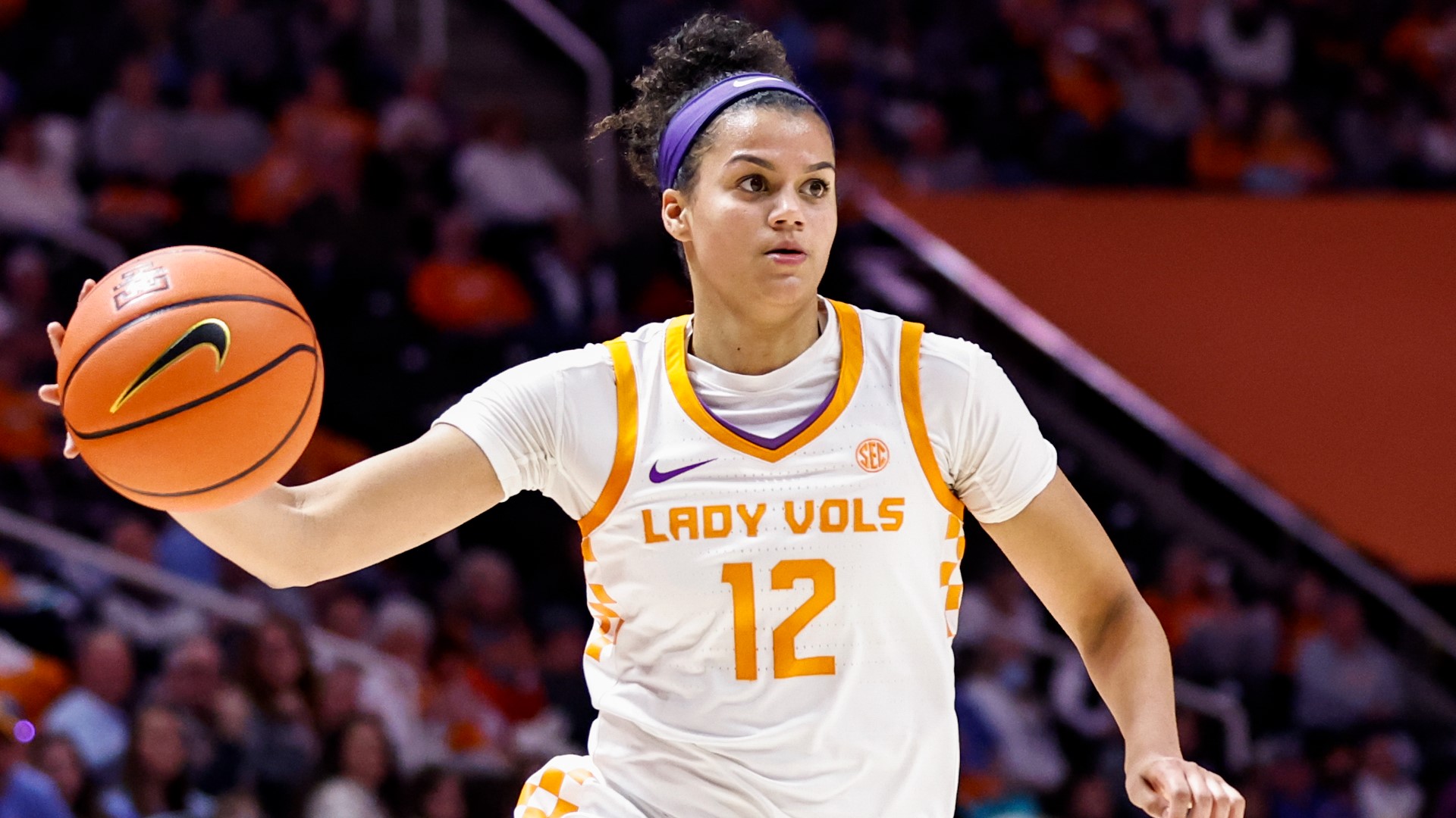 Former Lady Vols Rae Burrell scores first career WNBA points | wbir.com