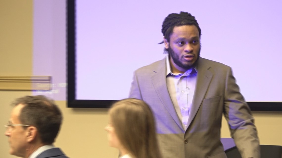 Terror on Trousdale Road: Triple murder trial starts in Knox County ...