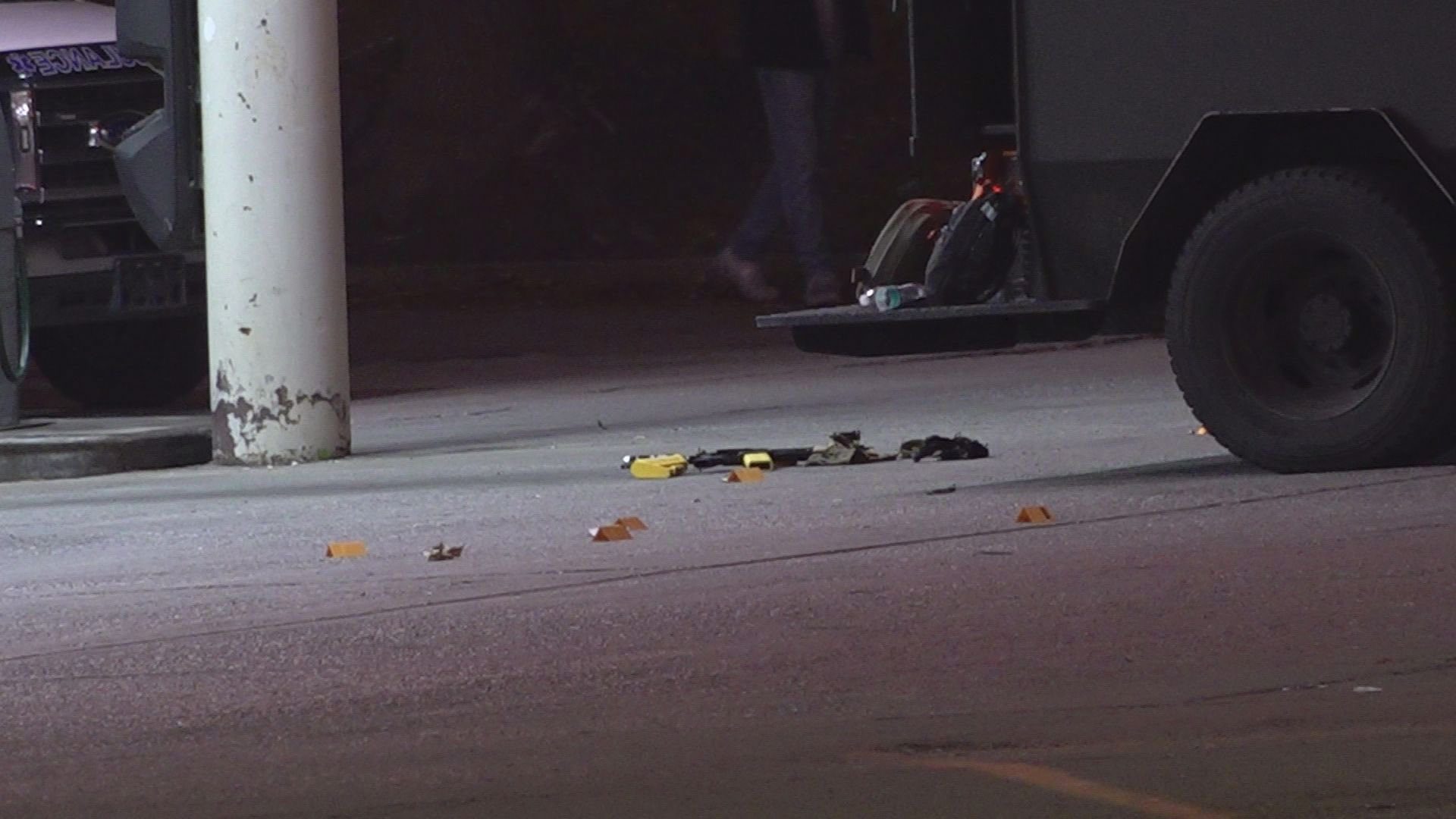 TBI identifies woman shot, killed by deputies outside Weigel's near ...