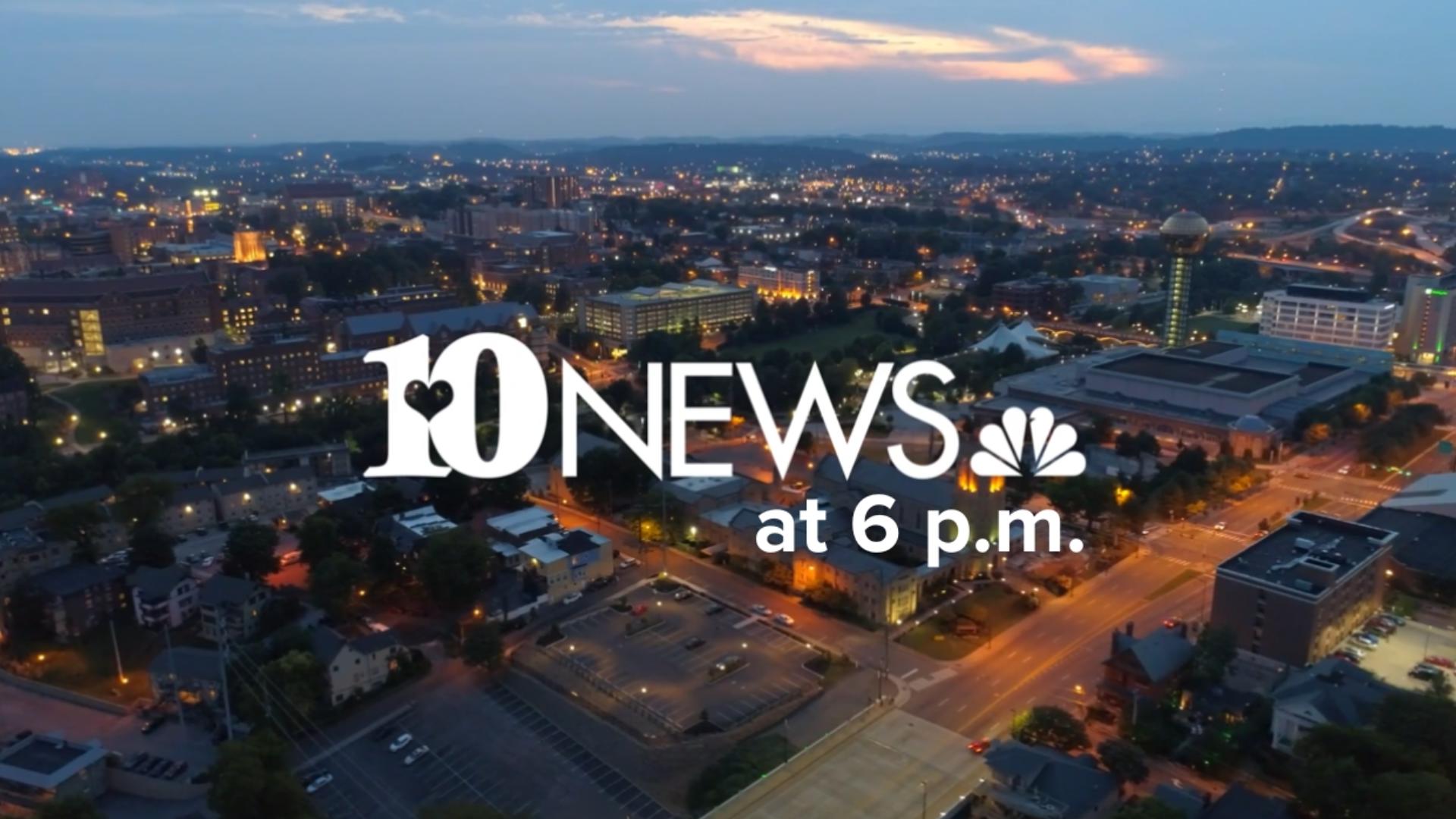 10News Weekend at 6 p.m. | wbir.com