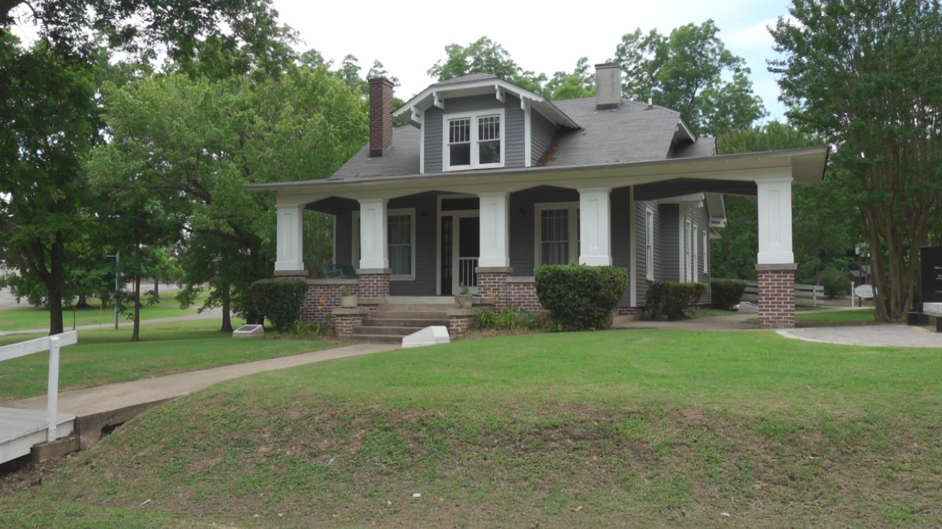 The legacy of Alex Haley | wbir.com