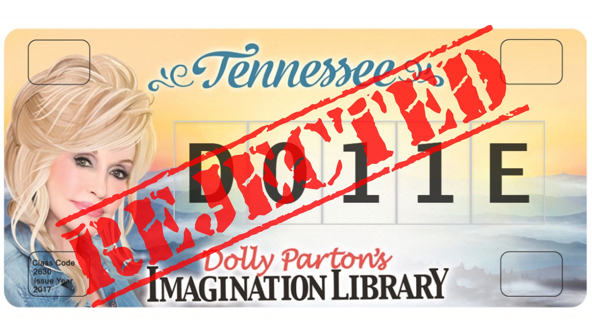 From DINGUS to D011E: Here are the personalized license plates ...