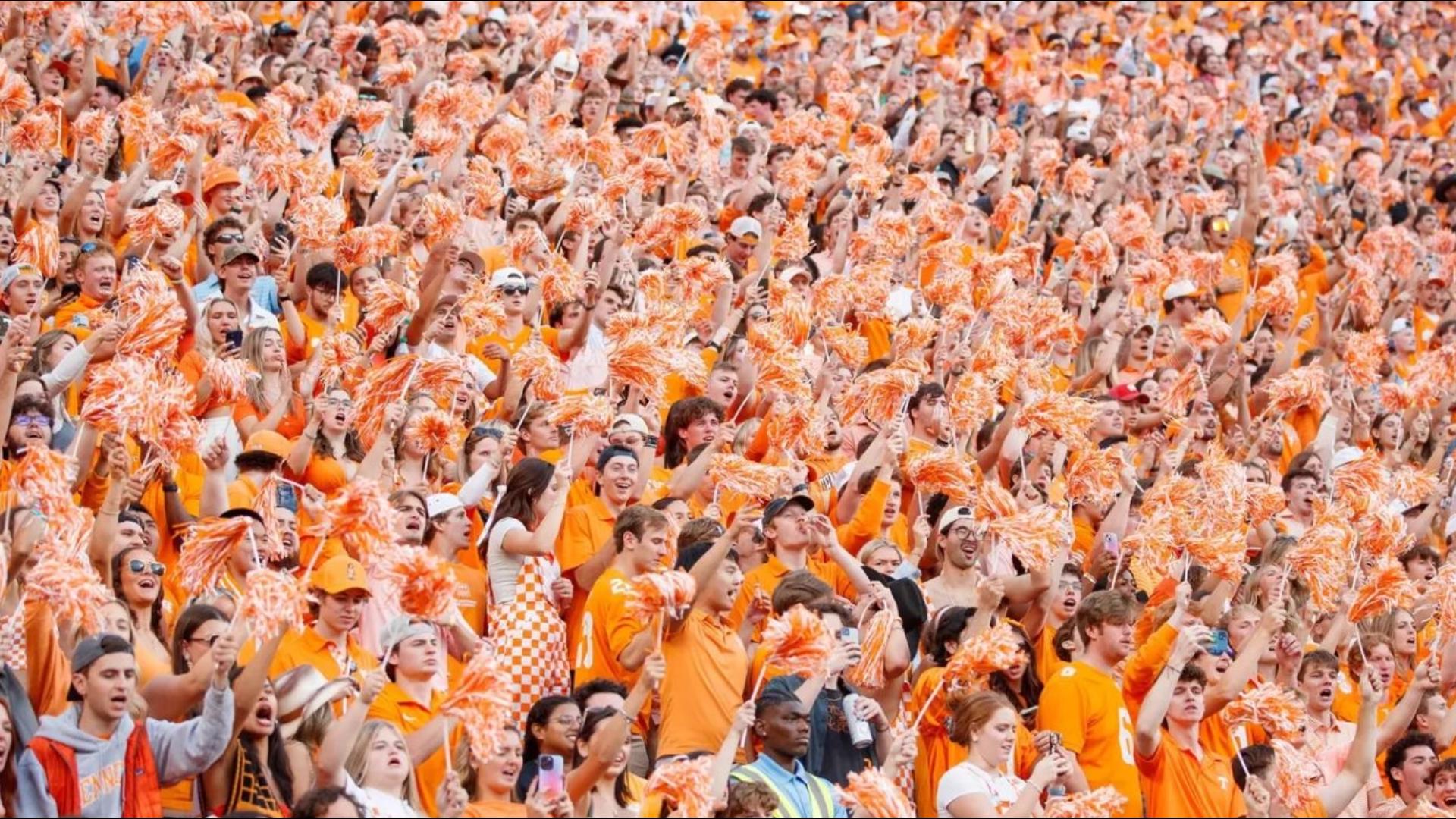 What to know as a Vol fan heading to Atlanta | wbir.com