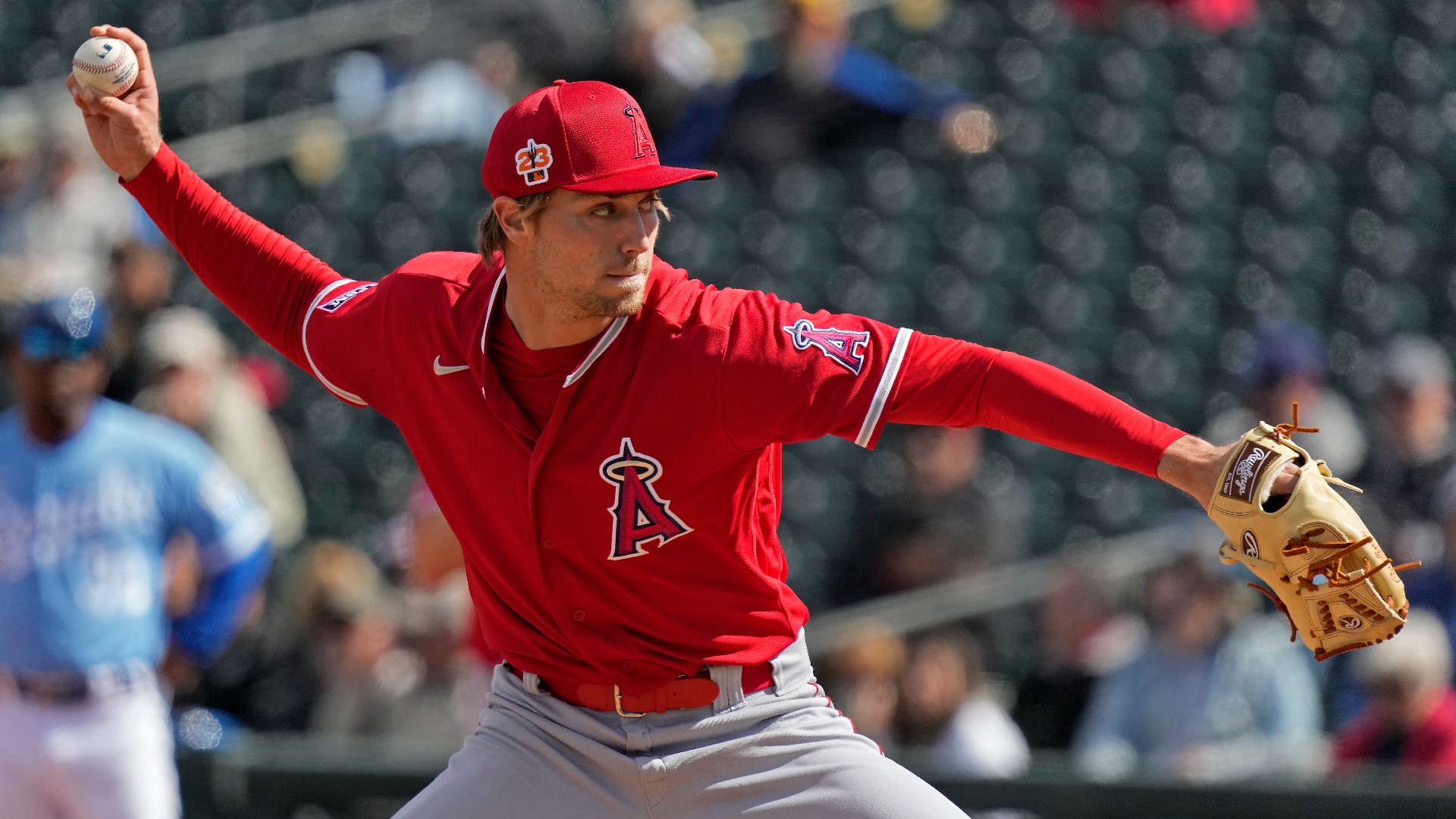 VFL Ben Joyce gets MLB call-up by Los Angeles Angels | wbir.com