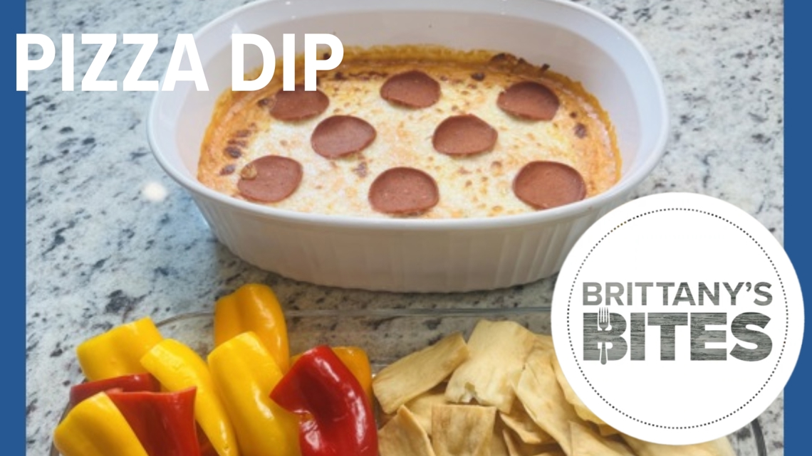 Brittany's Bites: Pizza Dip | wbir.com