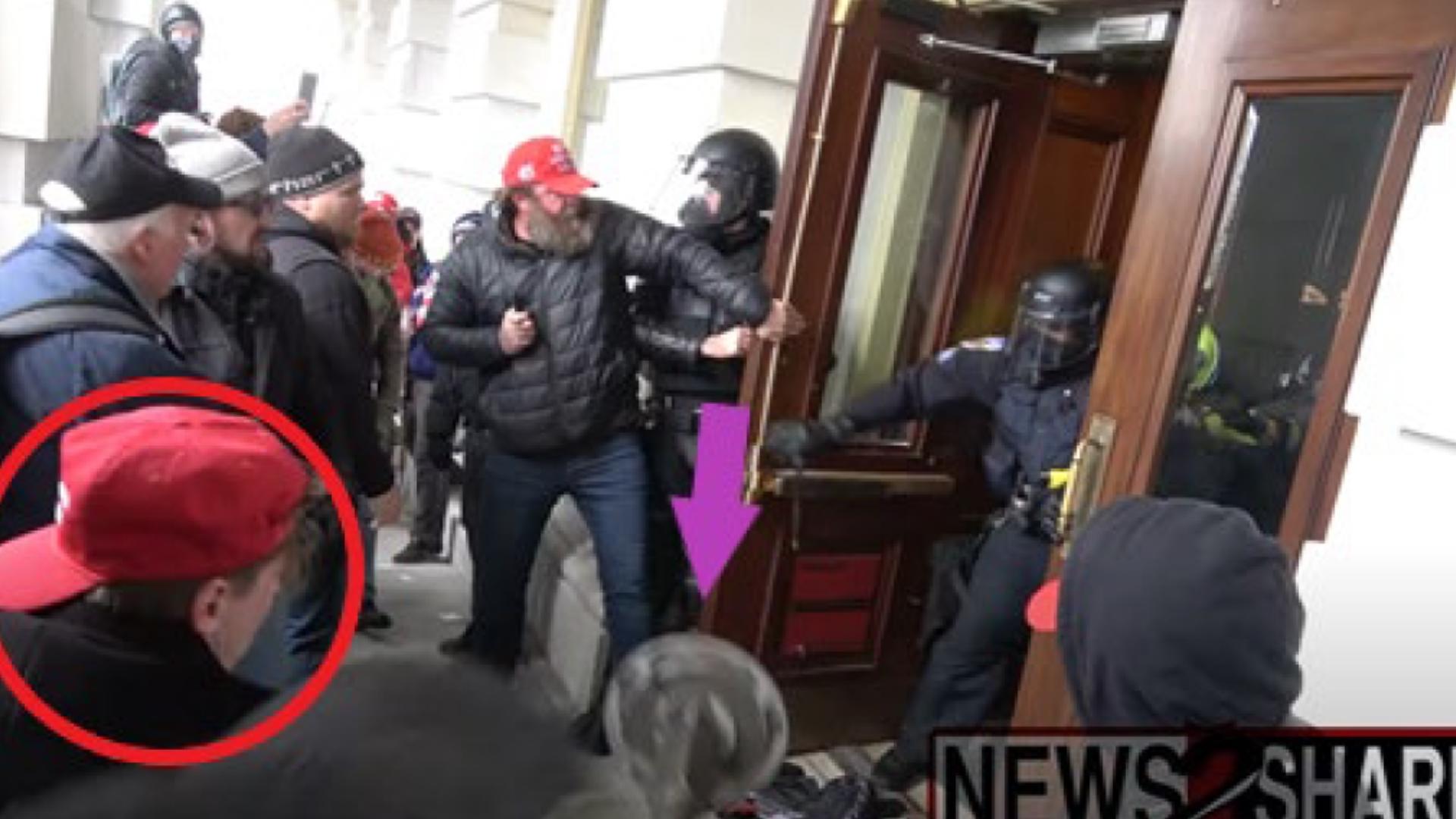 Tennessee man to face several charges, including engaging in physical ...