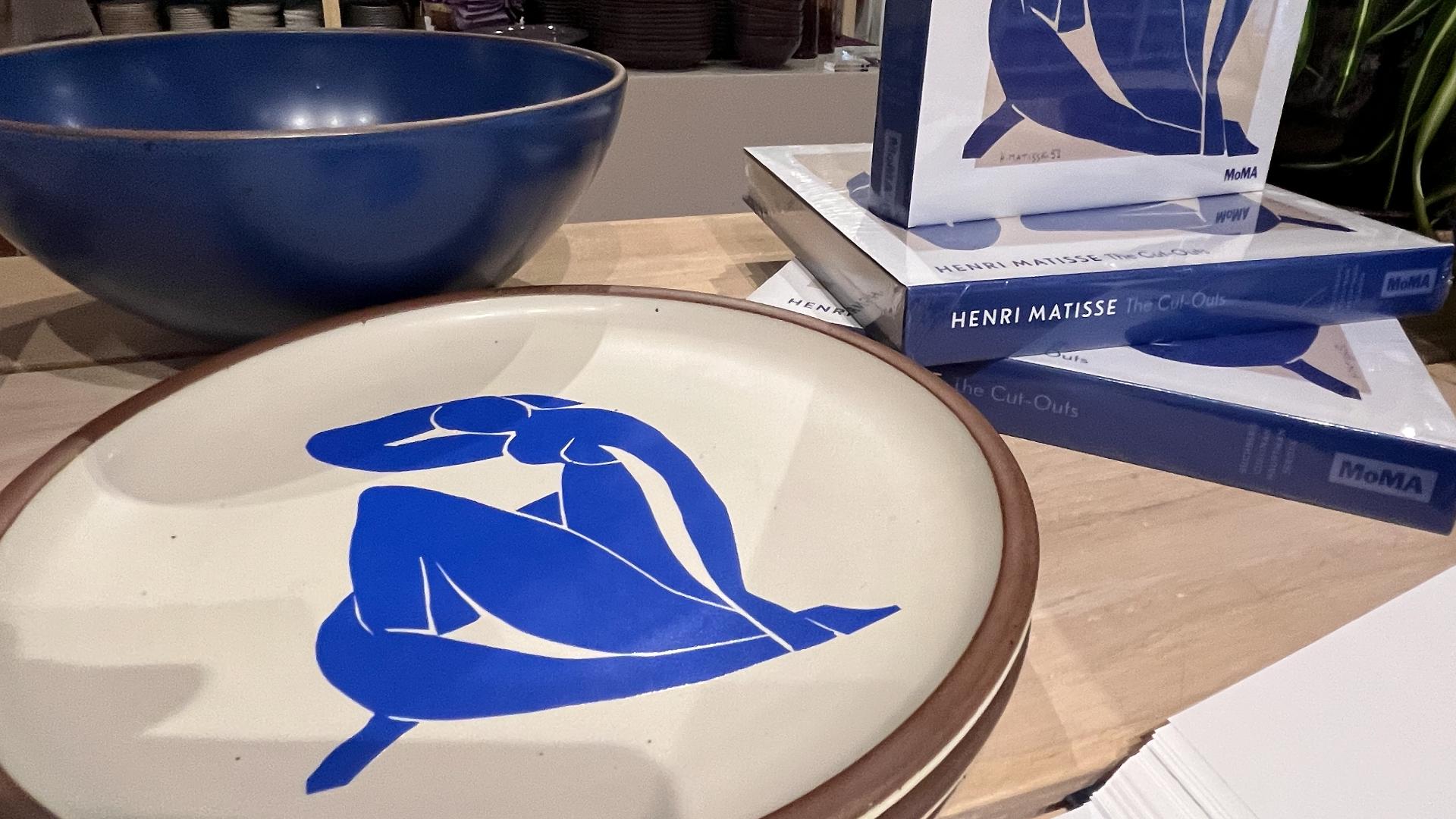 Alex Matisse talks about his art, his business his forebear Henri ...