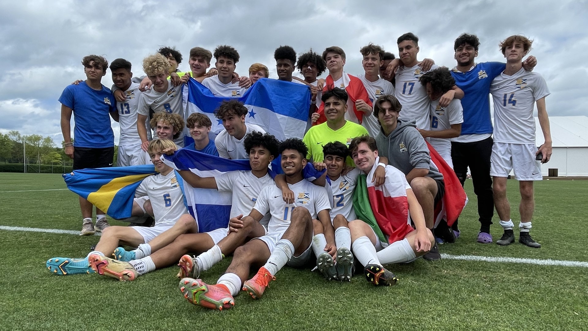 Gatlinburg-Pittman boys' soccer wins 1A state championship | wbir.com