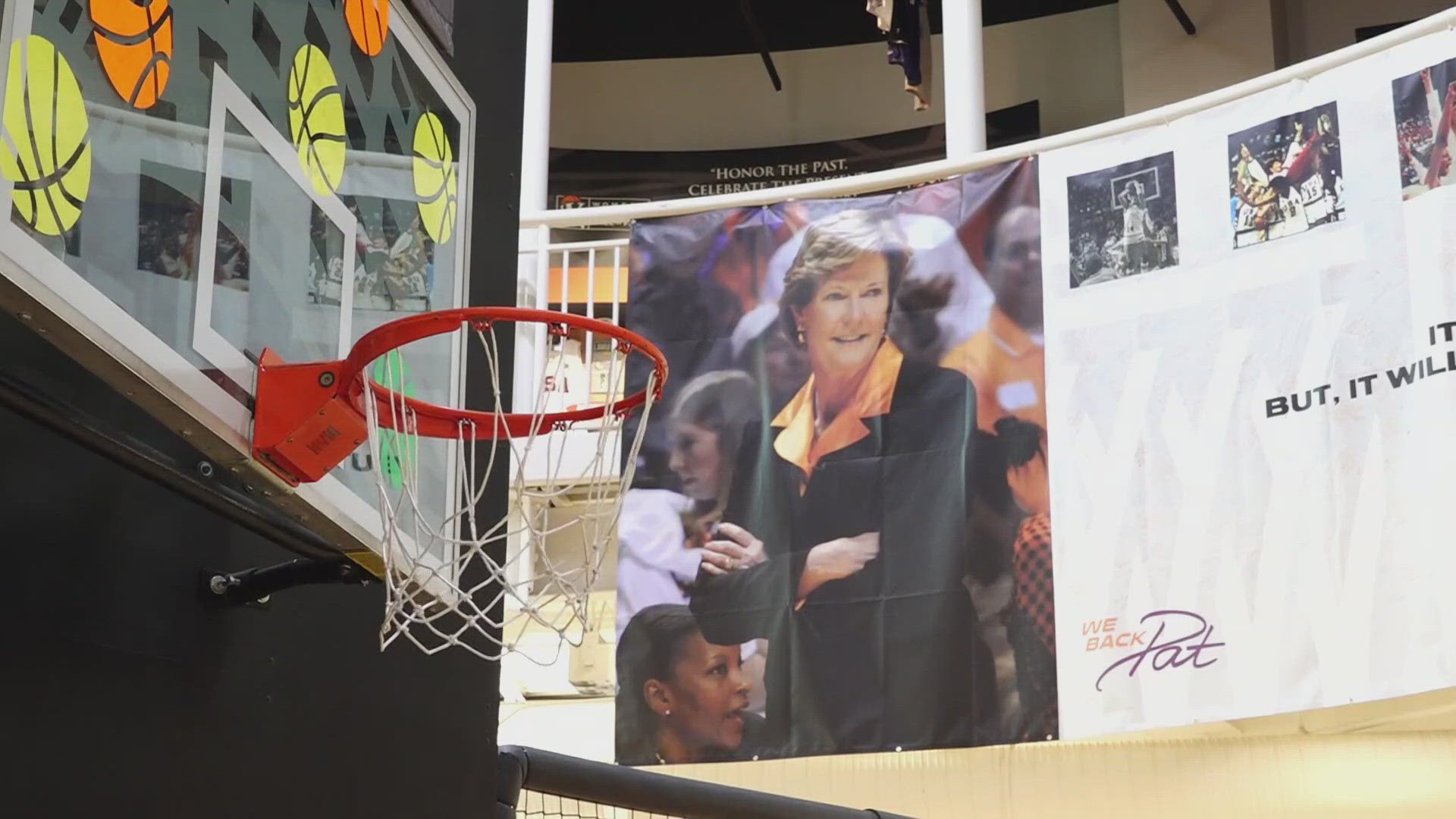 Tennessee's WNBA bid unites fans from UConn rivalry | wbir.com