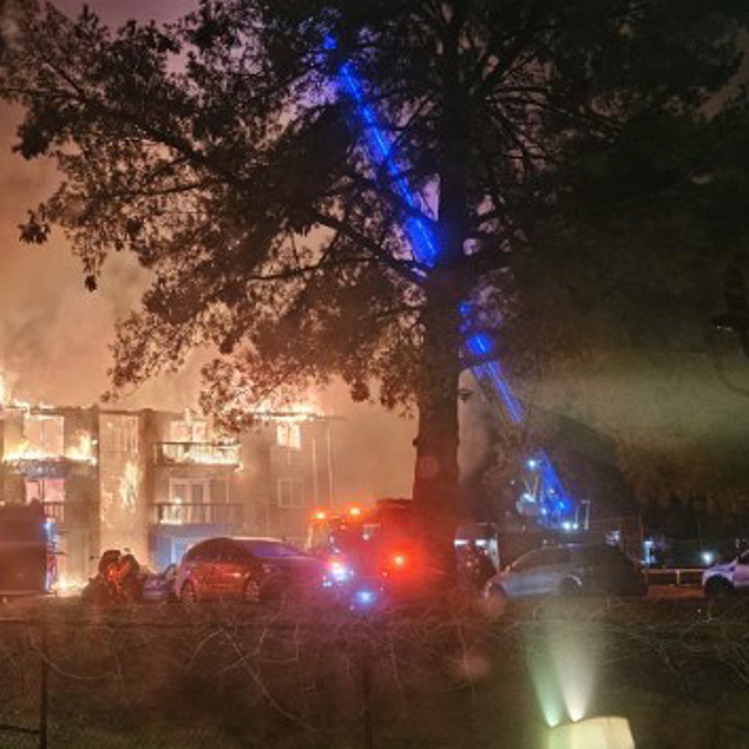 KFD: Grease fire displaces 15 people on bitterly cold night; 3 ...