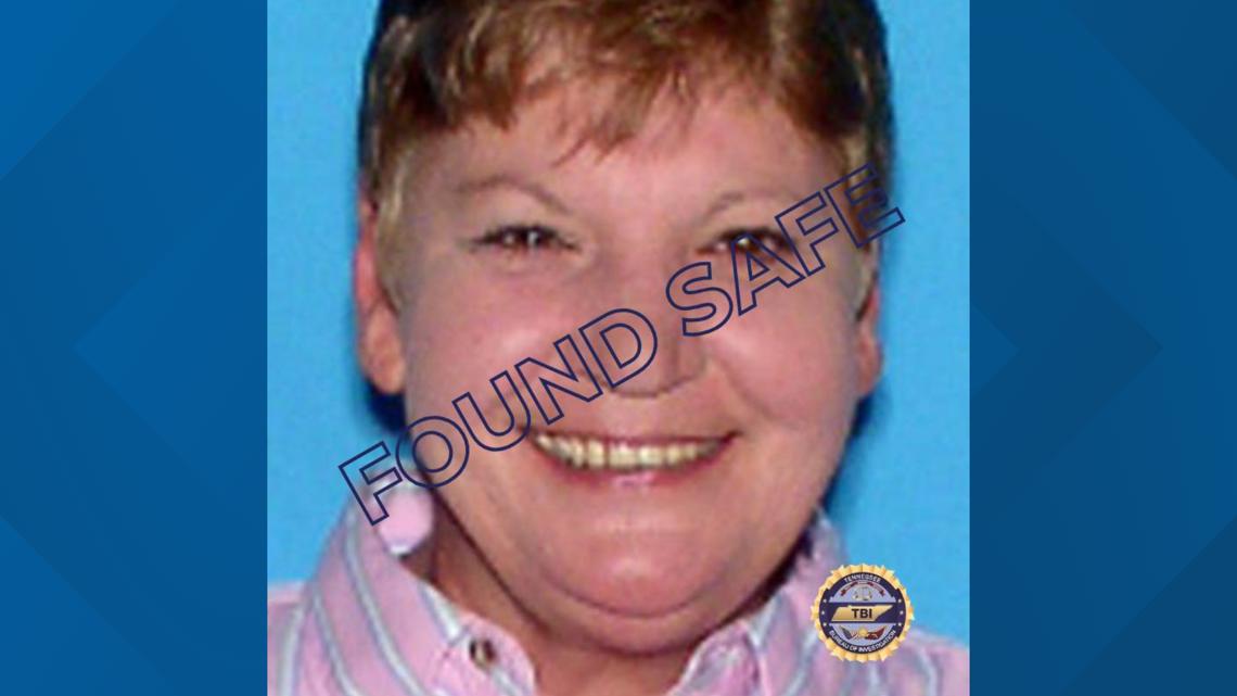 Missing 74-year-old Knoxville woman found safe in Florida | wbir.com